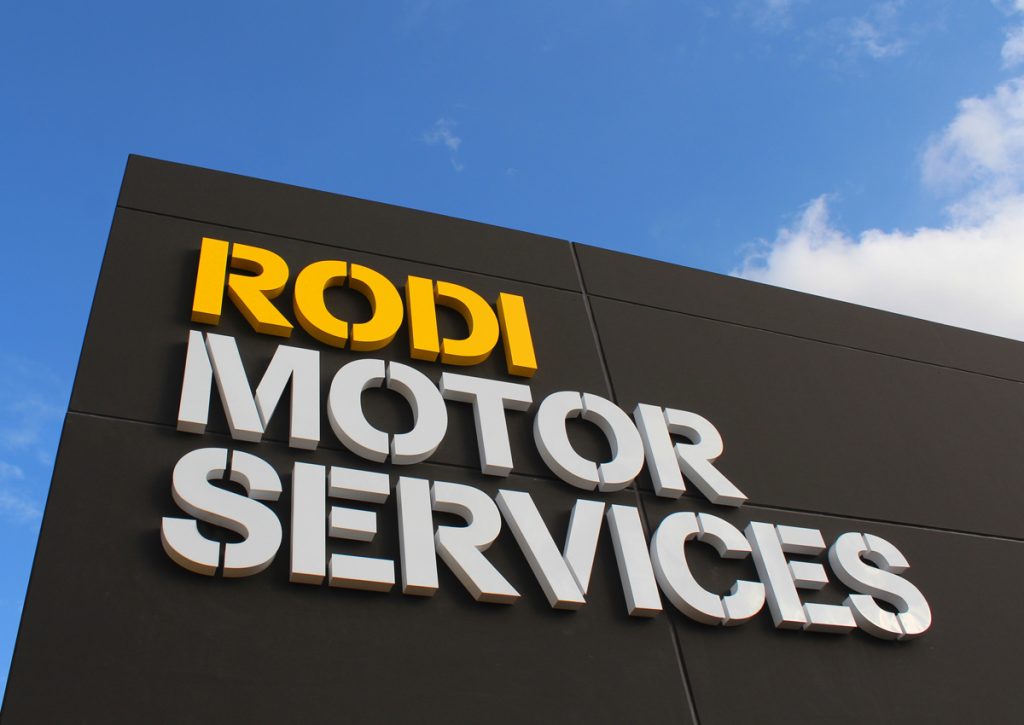 Rodi Motor Services obre un nou taller a Amposta - Rodi Motor Services