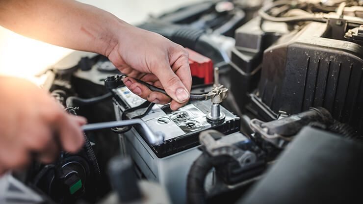 Consells manteniment cotxe parat durant estat d'alarma.